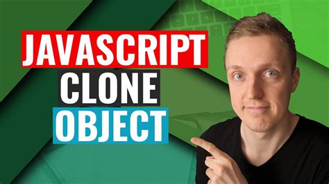 javascript clone object deep copy object javascript youtube