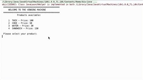 vending machine hackerrank solution in python