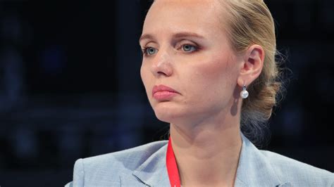 Seltenes Interview Putins Tochter Sinniert über Den Wert Des Lebens