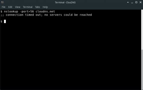 10 most used nslookup commands cloudns blog