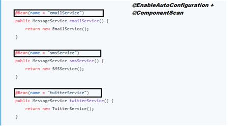 spring boot 2 java based configuration example