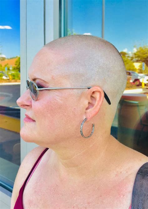 Buzzed Hair Women Shaved Hair Women Shaved Hair Cuts Shaved Head