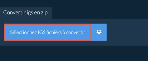 Convertisseur Igs En Zip En Ligne Aucune Inscription Requise Ezyzip