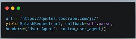advanced web scraping using python scrapy and splash