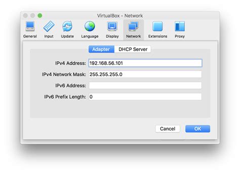 virtualbox on mac os with a fullscreen linux guest declaration of var