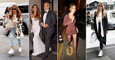 Del Día De Compras De Sofía Vergara A La Noche Romántica De George
