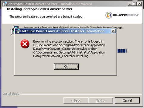 easy way to fix disk spindle installation error windows