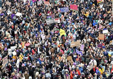 Violences Sexistes Et Sexuelles Mobilisation Ce Jeudi Dans Le Sillage