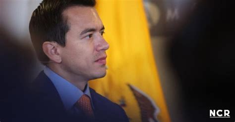 Ecuador Declara Estado De Excepción En 7 De Las 24 Provincias Por