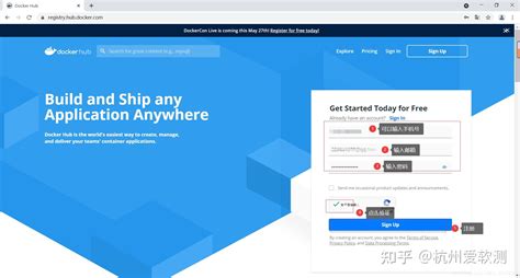 如何在docker hub新建账号并上传docker镜像到docker hub仓库中（详细图文介绍） 知乎