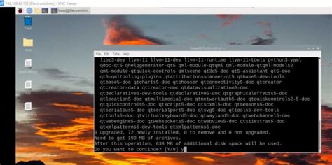 How To Install Pyqt5 And Qt Designer On Raspberry Pi 4