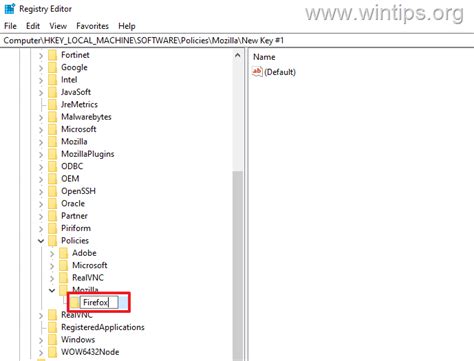 How To Disable Private Browsing In Firefox