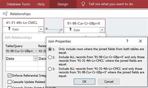 Sql Ms Access How To Set Outer Join In Constraint In Vba Stack Hot