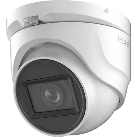 Thc T180 M Hilook 8mp 30m Infrared Ir Turret Hdoc Camera
