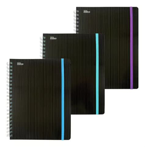 Cuaderno Printaform Profesional Gyn 3 Pzas Pasta Dura 100h Envío Gratis