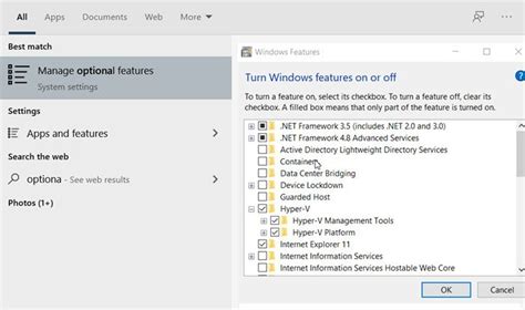 how to install and enable hyper v on windows 10 home benisnous