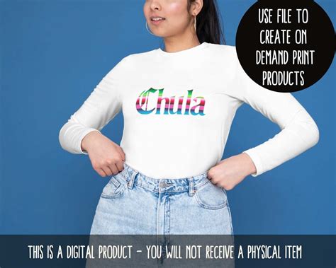 Chula Svg Chula Png Chula  Latina Svg Latina Graphics Latino