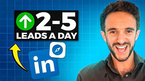 Linkedin Sales Navigator Generate 2 5 Leads A Day Step By Step Guide