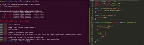 javascript hot to force js code to have annotations for functions