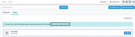 create swagger documentation appseconnect product docs
