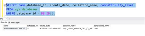 a complete guide to t sql metadata functions in sql server 2022