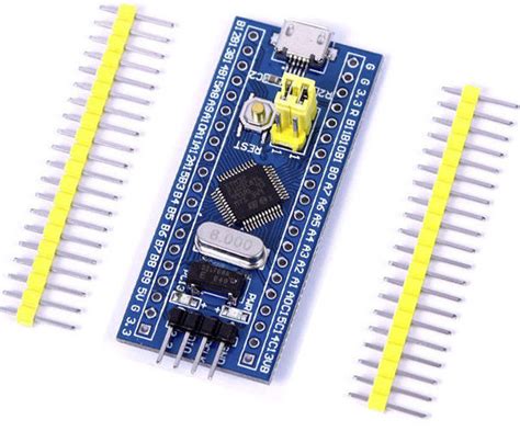 arduino alternative stm32 blue pill programming via usb 5 steps