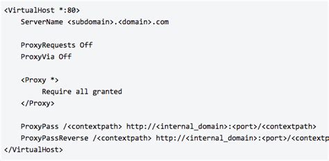 enable and apache proxy in your jira server