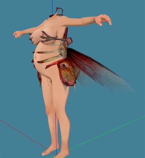 looking for pregnancy compatible armors non vanilla request and find