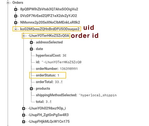 android how would i retrieve a node of node based on third node in