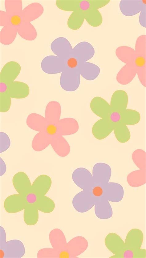 Pastell Wallpaper Ps Wallpaper Iphone Wallpaper Pattern Hippie