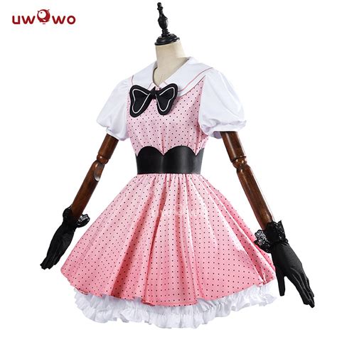 Uwowo Collab Series Anime Oshi No Ko Season2 Ruby Hoshino Cosplay Cos