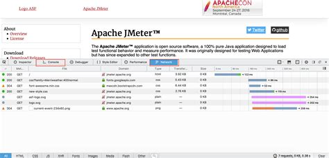 certain jquery files are not getting load on recording script with