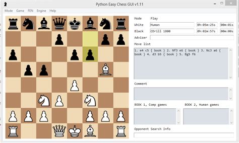 modulenotfounderror no module named chess · issue 3262