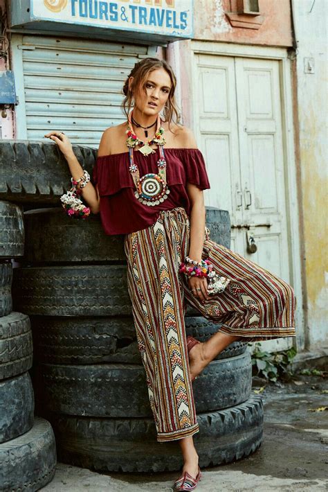 Boho Style Boho Style Outfits Boho Fashion Chic Outfits