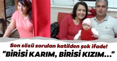 Eşini Ve Kızını öldüren Sanık Savunma Yapmayı Kendime Yakıştıramıyorum
