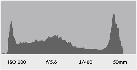 How To Read A Histogram For Better Photography Exposure