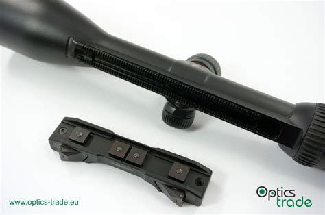 Swarovski Sr Rail Mounting Of Rifle Scopes Optics Info