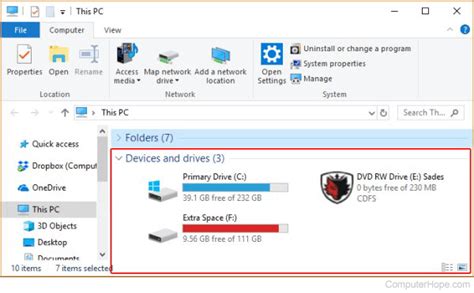 What Is Disk Capacity