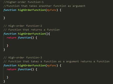 higher order functions in javascript shradha parkhi medium