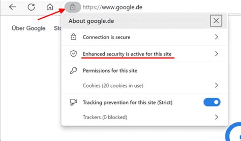 Manage Enhanced Security Mode In Microsoft Edge Using Group Policy