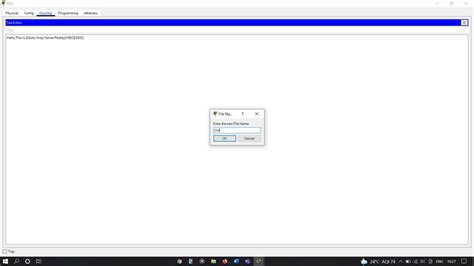 File Transfer Protocol Server Configuration Using Cisco Packet Tracer