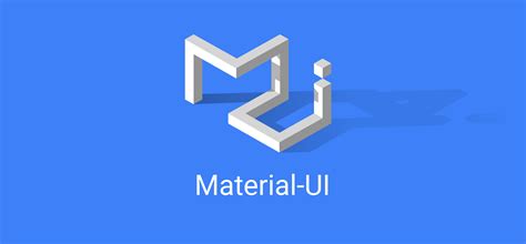 react material ui 적용