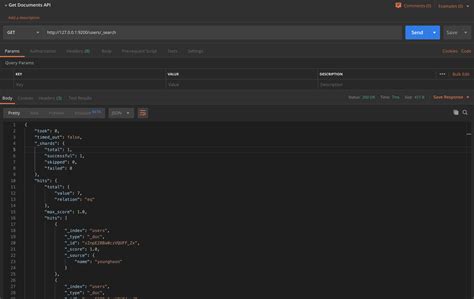 elasticsearch를 사용하여 node js로 로깅 서버 구축하기