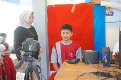 Kpu Tomohon Ajak Pemilih Pemula Gunakan Hak Pilih Di Pemilu 2024
