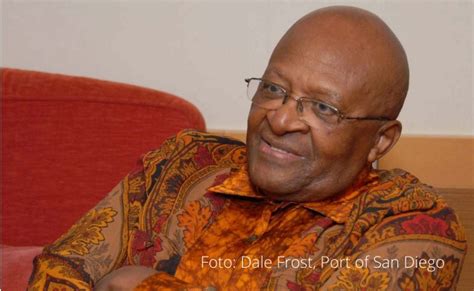 Uit Die Argief Die Hoop Wat Desmond Tutu Se Nobel Vredesprys Vir Suid
