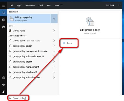 Understanding And Utilizing The Local Group Policy Editor In Windows 10