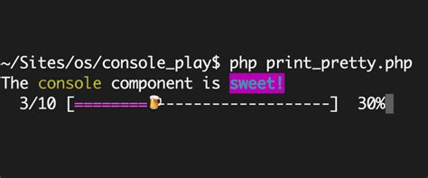 fun with symfony s console component symfonycasts