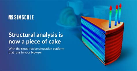 Simscale On Twitter Simscale Brings Structural Analysis Directly Into