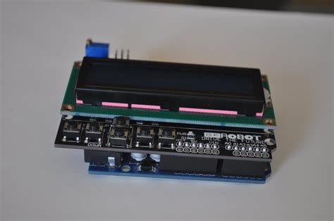 arduino lcd instructables