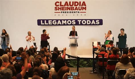 Promete Sheinbaum Reformas Contra Violencia A Mujeres El Sur Acapulco